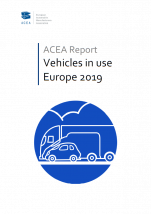ACEA Report Vehicles in use Europe 2019