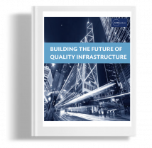 Building the future of quality infrastructure