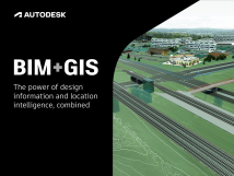 BIM and GIS The power of design information and location intelligence ...