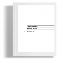 Chapter 5 - Surface Runoff
