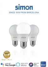 Simon Lampu LED Bulb 15 Watt 3000K