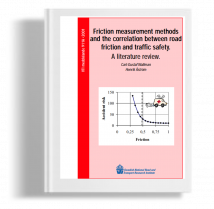 Friction Measurement methods and the correlation betmeen road friction ...