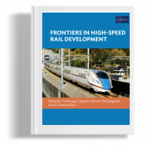 Frontiers In High-Speed Rail Development