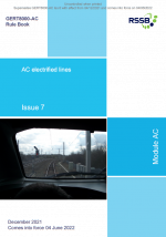 Module AC GE/RT8000/AC Iss 7