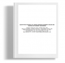 Quantifying the impact of jointed concrete pavement curling and warping ...