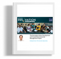 The Karnataka Urban Development and Coastal Environmental Management ...